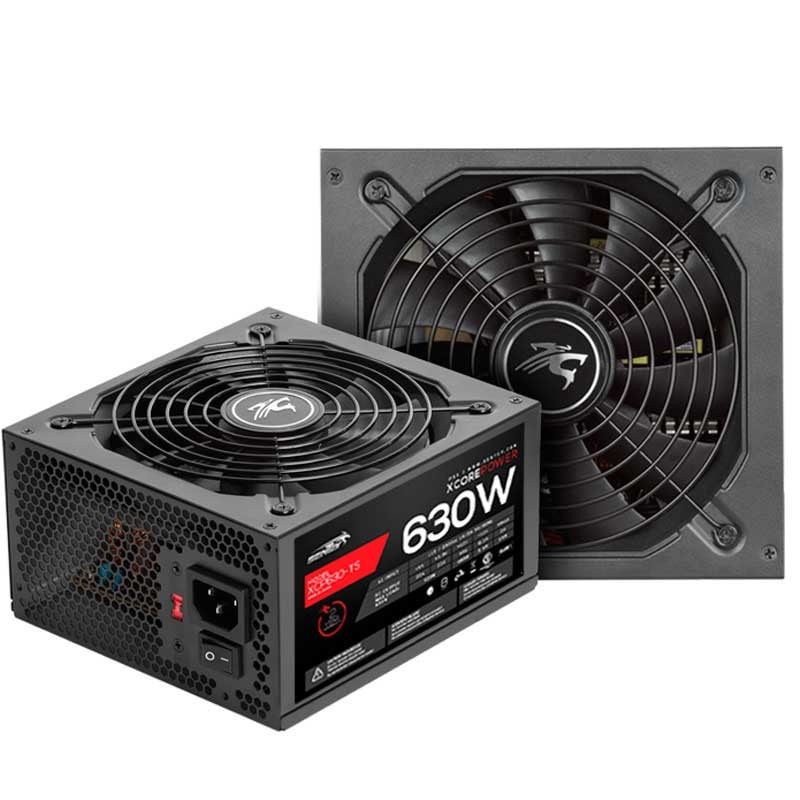 FUENTE DE PC SENTEY 630W XCP630-TS – Sistecorp