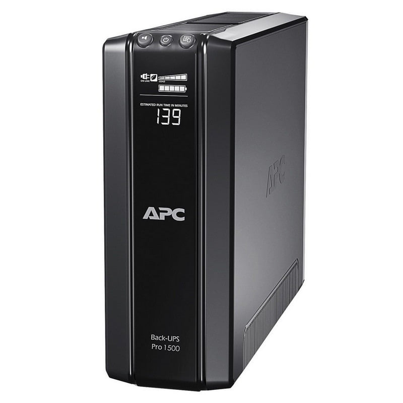 UPS APC BACK PRO 1500 230V (TOMAS IRAM) BR1500G-AR – Sistecorp