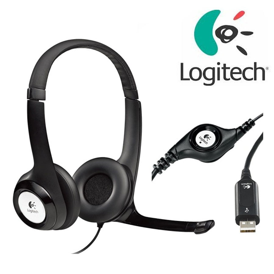 AURICULAR+MIC / HEADSET LOGITECH USB H390 (981-000014) – Sistecorp