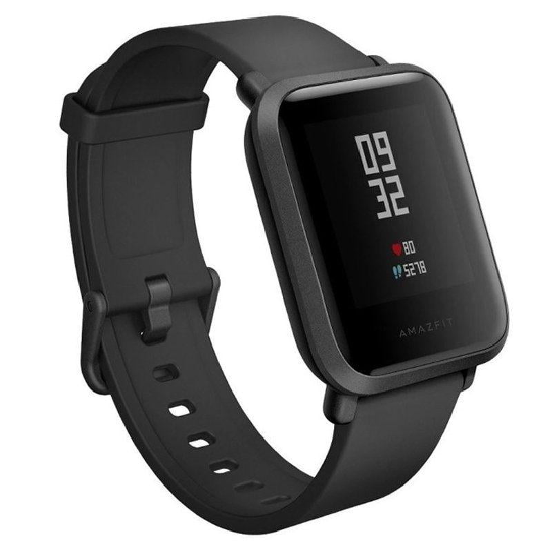 SMARTWATCH XIAOMI AMAZFIT BIP ONIX BLACK – Sistecorp