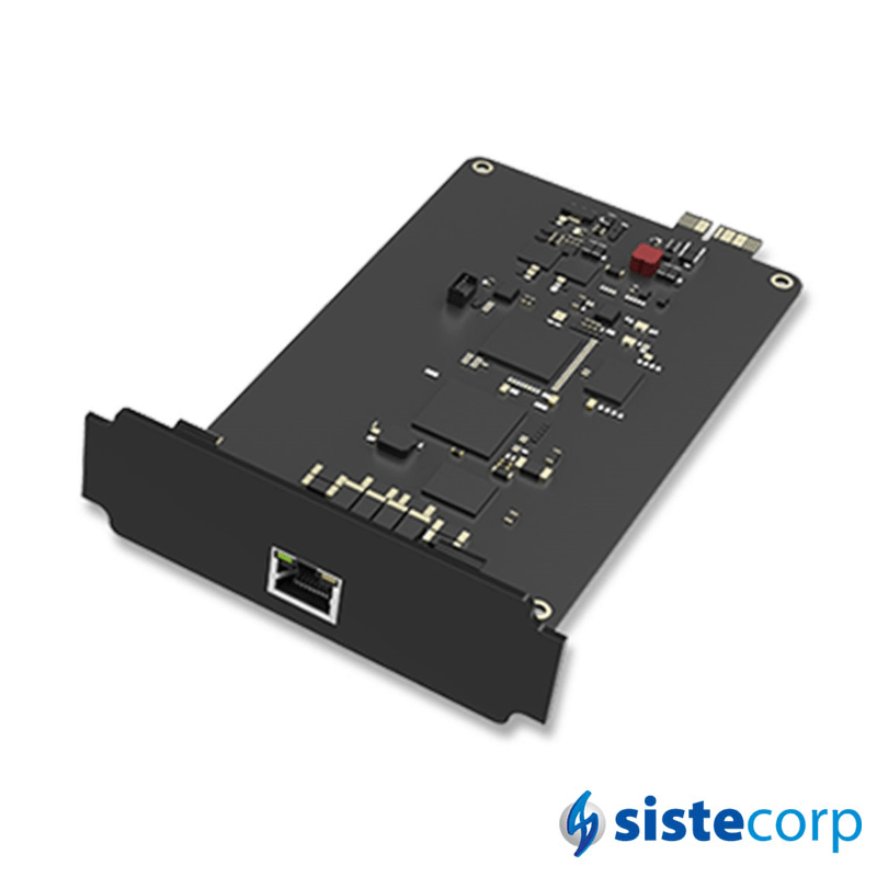 PLACA DE EXPANSION CON 1 PUERTO E1 PARA S100 Y S300 MARCA YEASTAR (EX30 ...