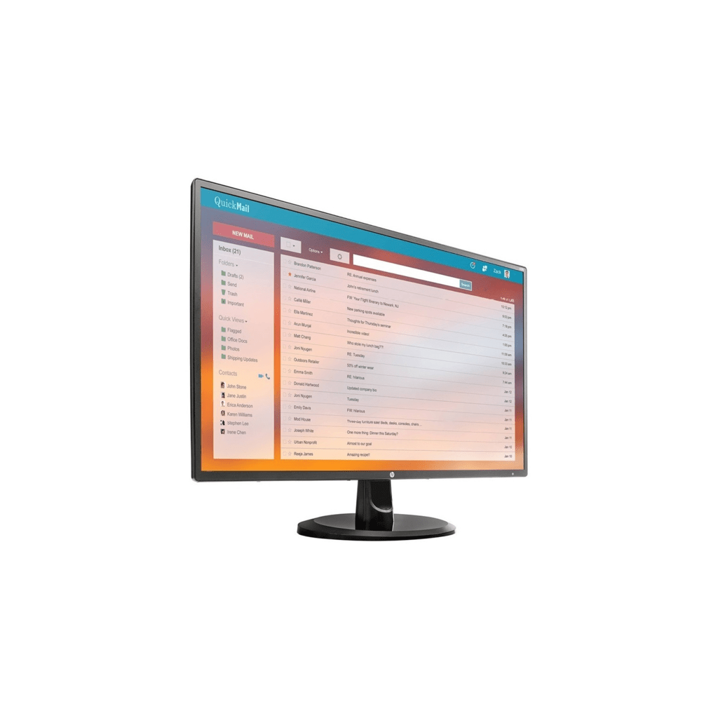 MONITOR 27 LED HP V270 HDMI (2KZ35AA) – Sistecorp