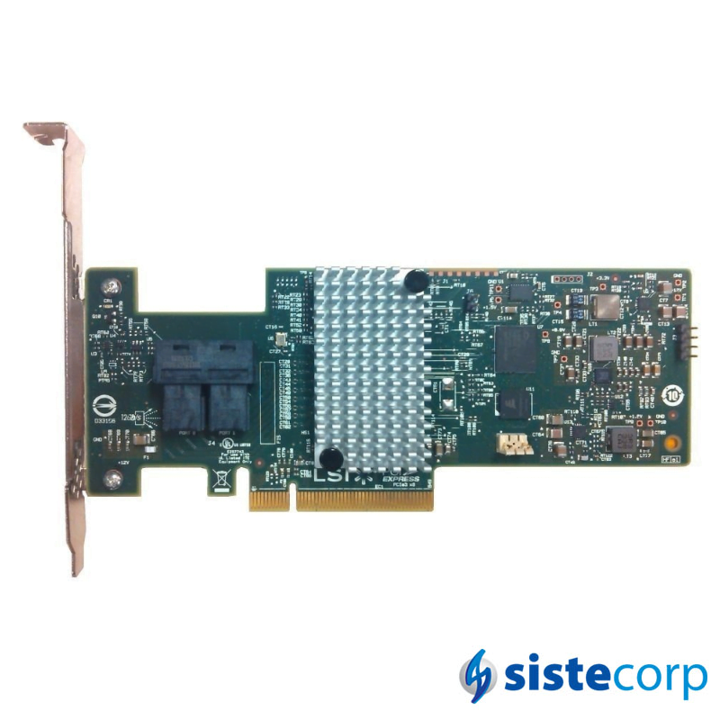 CONTROLADORA RAID LENOVO 510I SAS/SATA RD/TD – Sistecorp