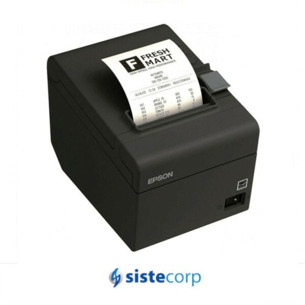 IMPRESORA EPSON DE TICKET TM-T20IIIL-002 ETHERNET EPSON (C31CH26002 ...