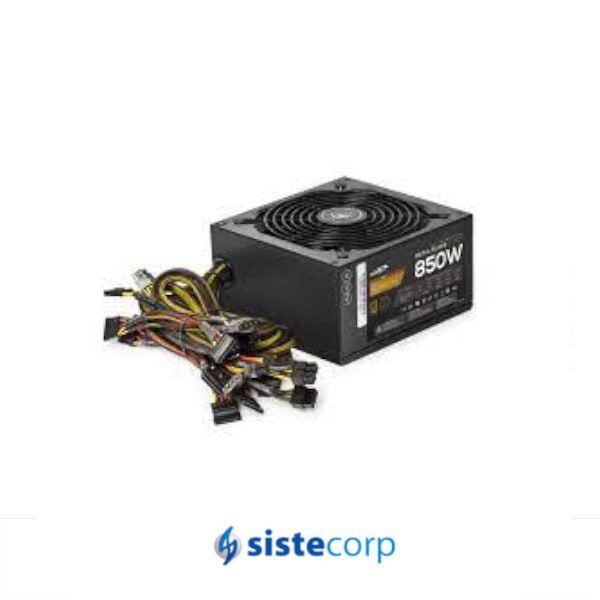 FUENTE PC 850W SENTEY TXP850-HS – Sistecorp