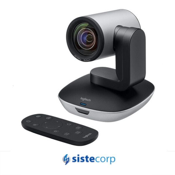 VOIP LOGITECH PTZ PRO 2 (960-001184) – Sistecorp
