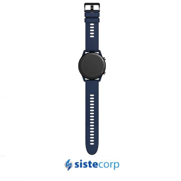 SMARTWATCH XIAOMI MI WATCH NAVY BLUE (6934177723469) – Sistecorp