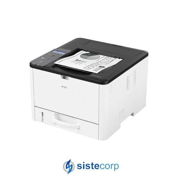 IMPRESORA LASER RICOH RI-P311 – 32 PPM – 1200X1200 PPP – VELOCIDAD 7,5 ...