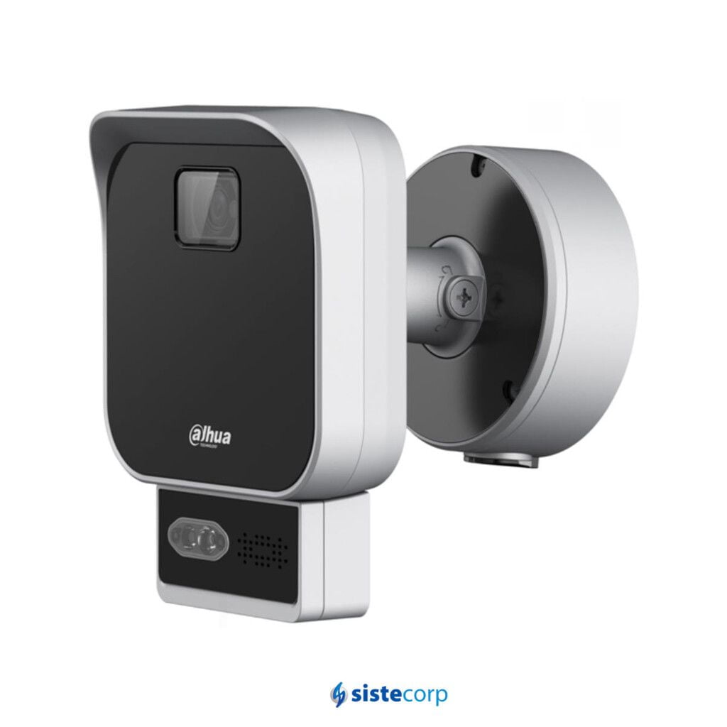 CAMARA CON RADAR AUTONOMO DE 60M POE CON FILTRO DE VELOCIDAD Y ...