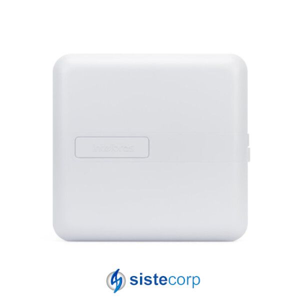 CENTRAL DE ALARMA INALAMBRICA INTELBRAS AMT-2018E SMART – Sistecorp