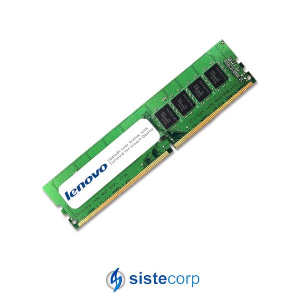 MEMORIA SERVER LENOVO 16GB 3200MHZ ST50 SR250 (4X77A77495) – Sistecorp