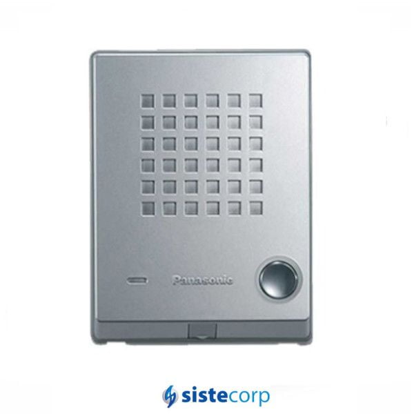 PORTERO PANASONIC FRENTE PARA TODAS LAS CENTRALES (KX-T7765)) – Sistecorp