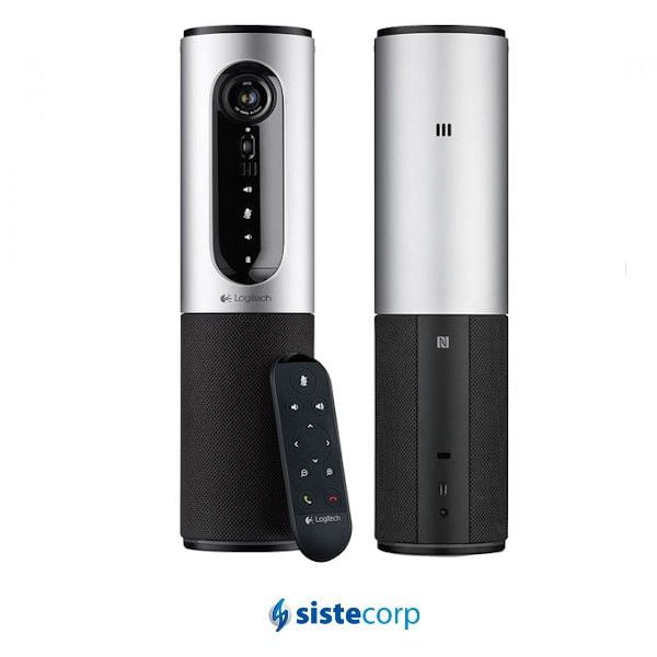 VOIP LOGITECH CONNECT CONFERENCECAM (960-001035) – Sistecorp