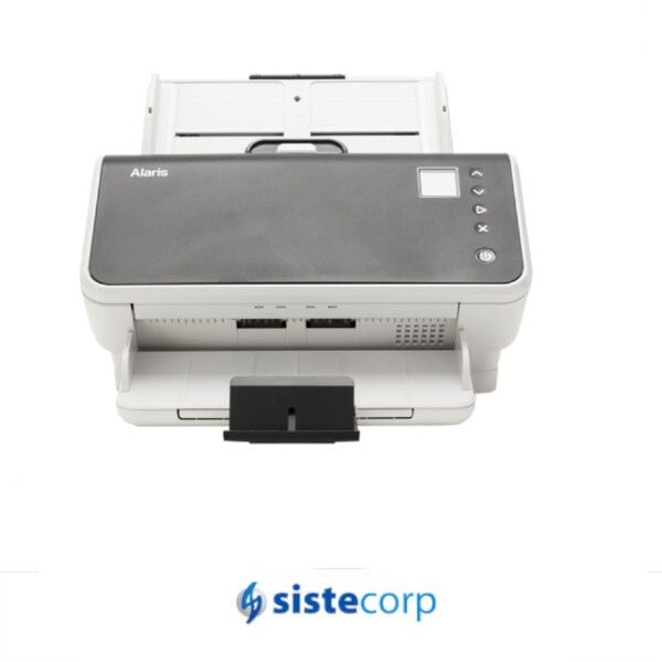 SCANNER KODAK ALARIS S2070 70 PPM BN-COLOR DUPLEX (1015049) – Sistecorp