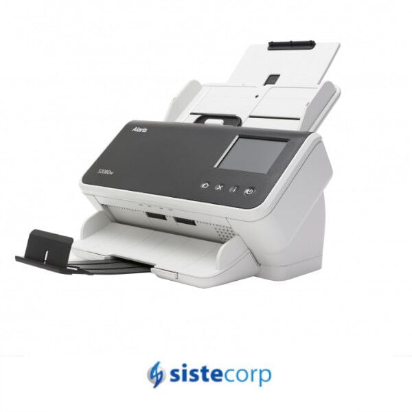 SCANNER KODAK ALARIS S2060W 60 PPM WIFI DUPLEX (1015114) – Sistecorp