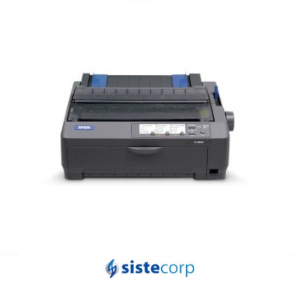 IMPRESORA EPSON FX-890 80 COL 128K BUF 680 CPS – Sistecorp