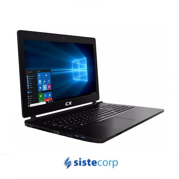 NOTEBOOK CX 15.6 INTEL I7+SSD 120+8G+DVDRW+VGA – Sistecorp