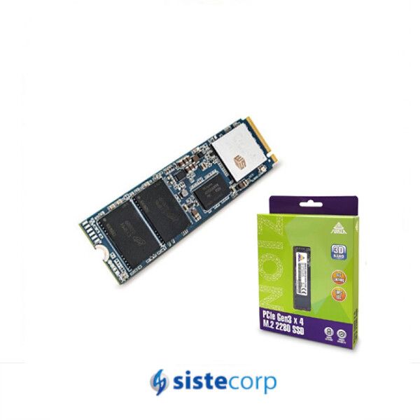 DISCO SOLIDO SSD NEO FORZA 512GB M2 NVME BOX (NFP035PCI51-3400200 ...